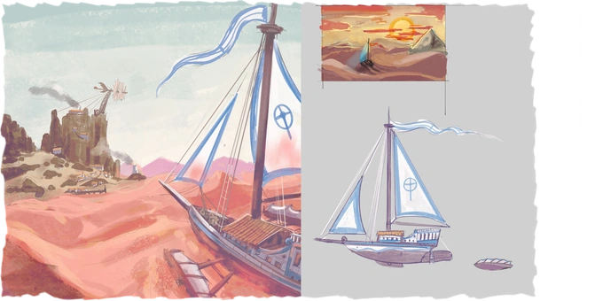 Deserts | Ilysia VR Wiki | Fandom