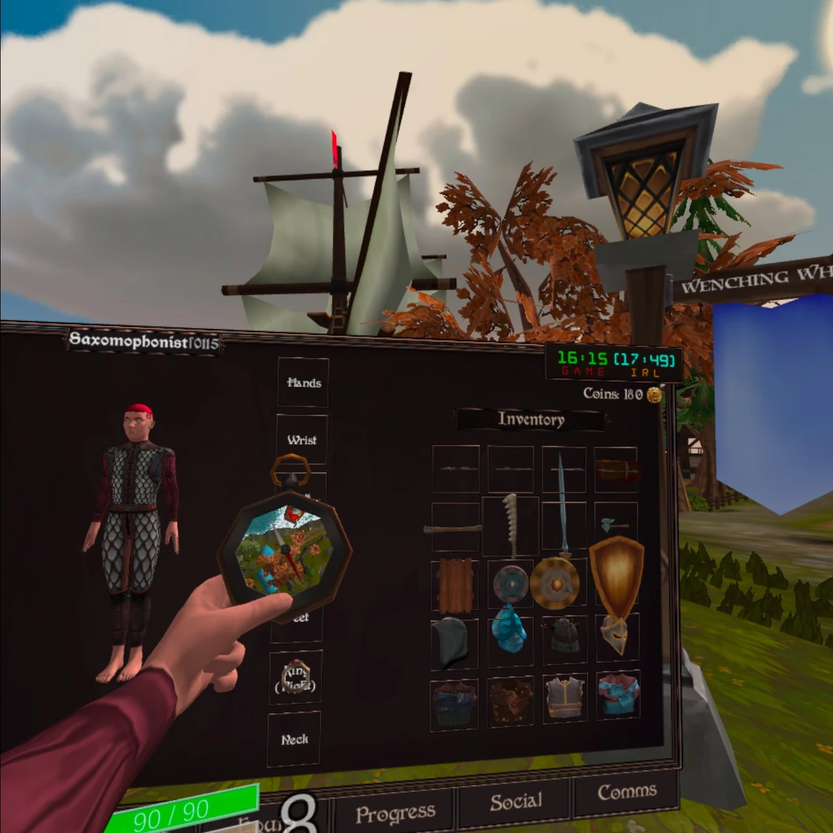 Alpha 1 | Ilysia VR Wiki | Fandom