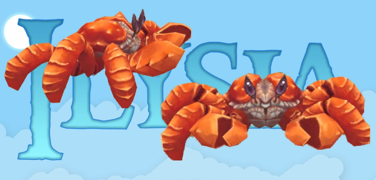 Crabs | Ilysia VR Wiki | Fandom