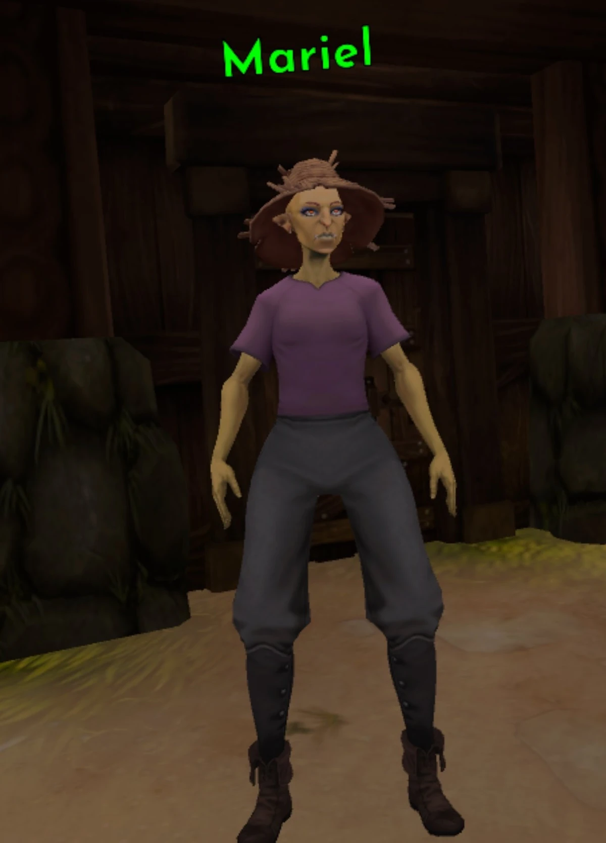 Mariel | Ilysia VR Wiki | Fandom