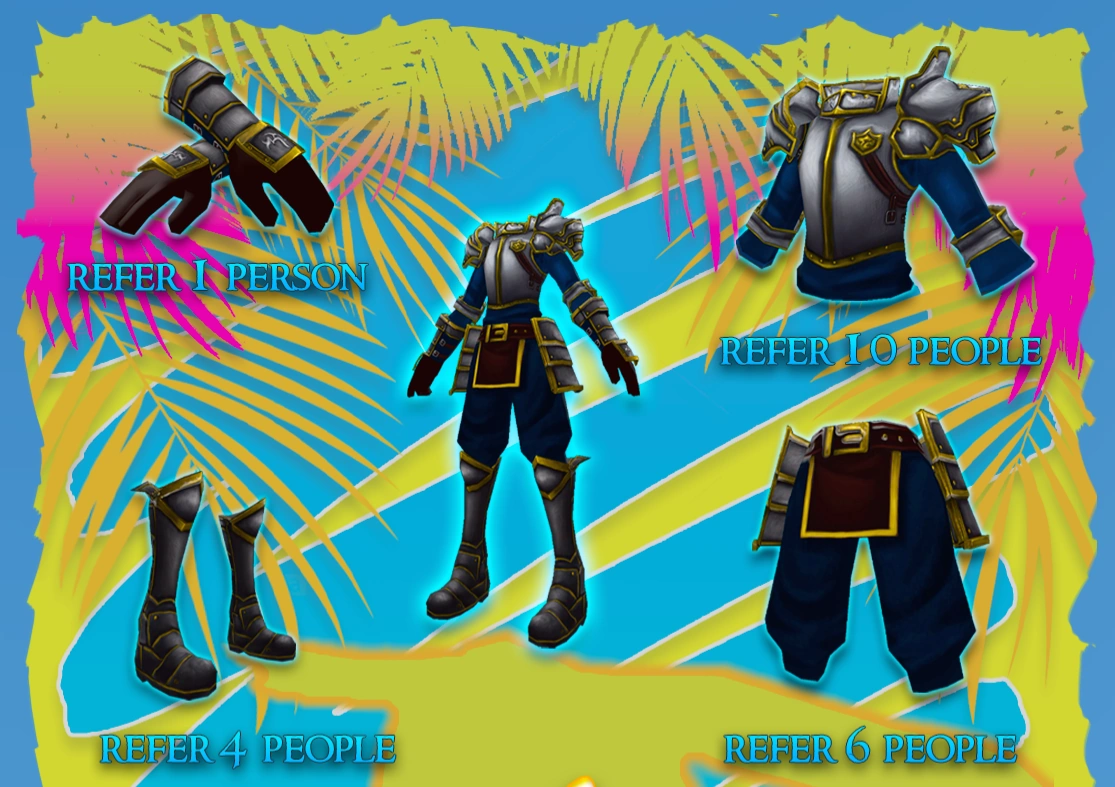 Armour Types | Ilysia VR Wiki | Fandom