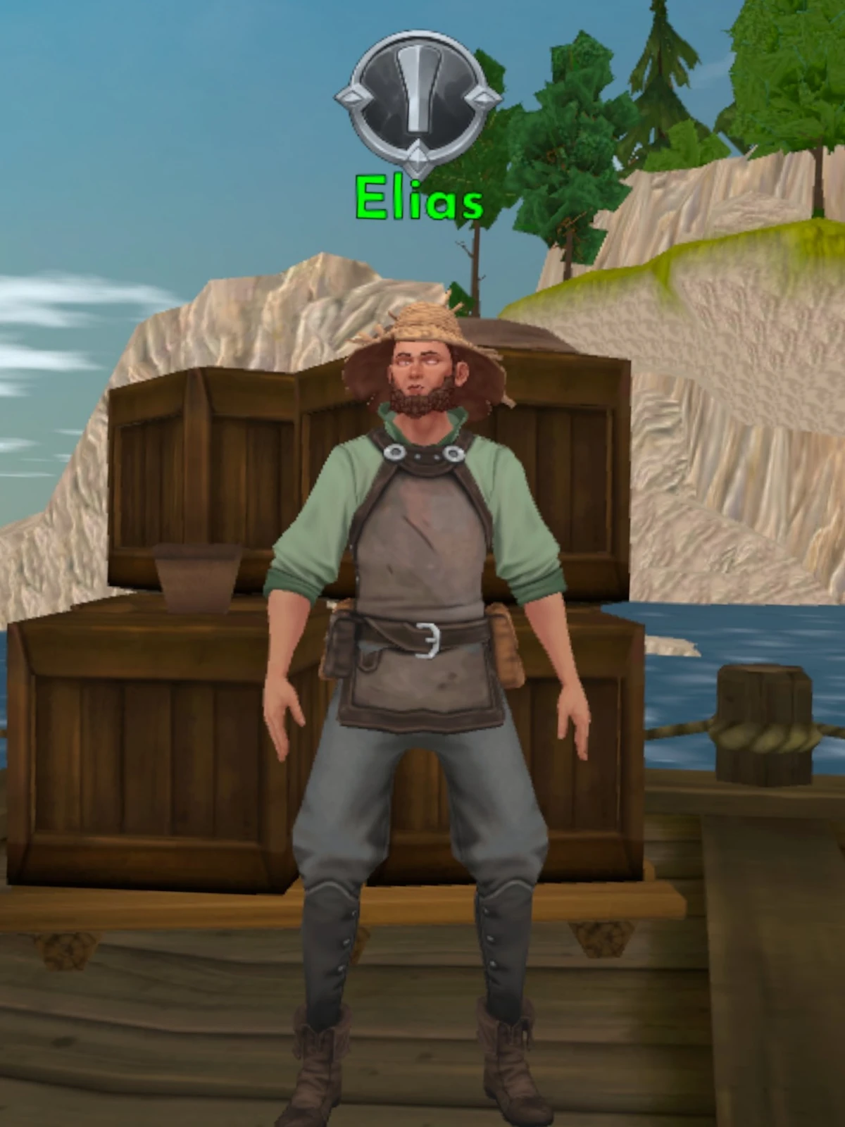 Elias | Ilysia VR Wiki | Fandom