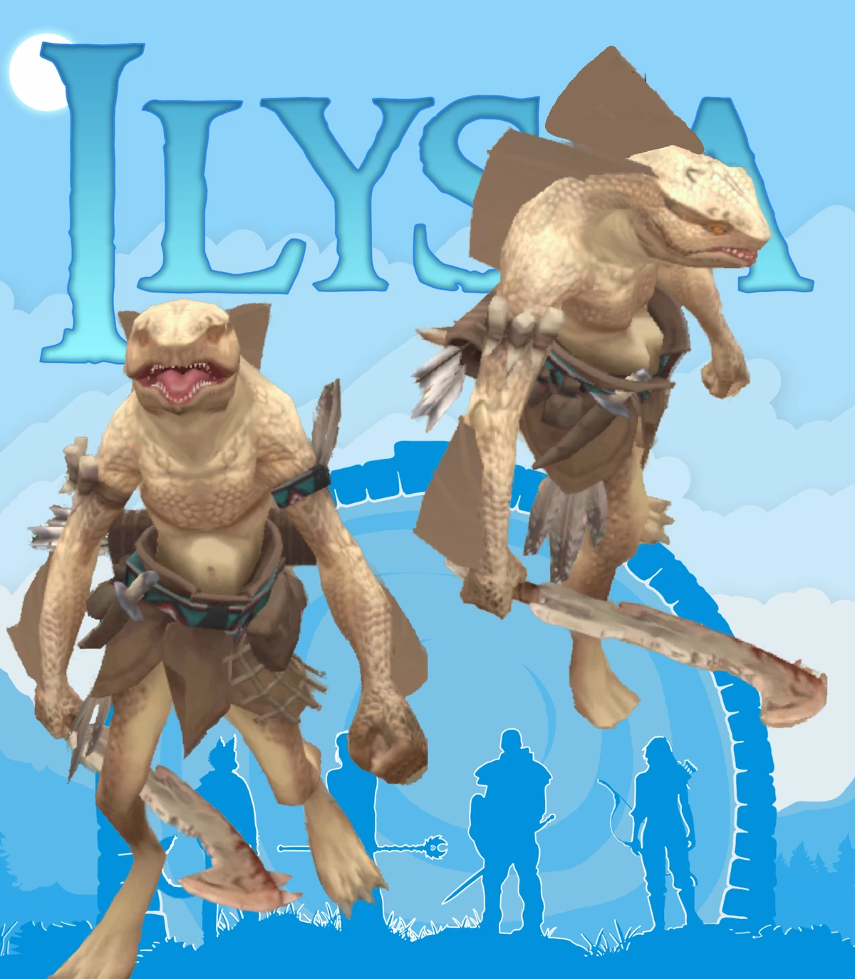 Igara Warriors | Ilysia VR Wiki | Fandom