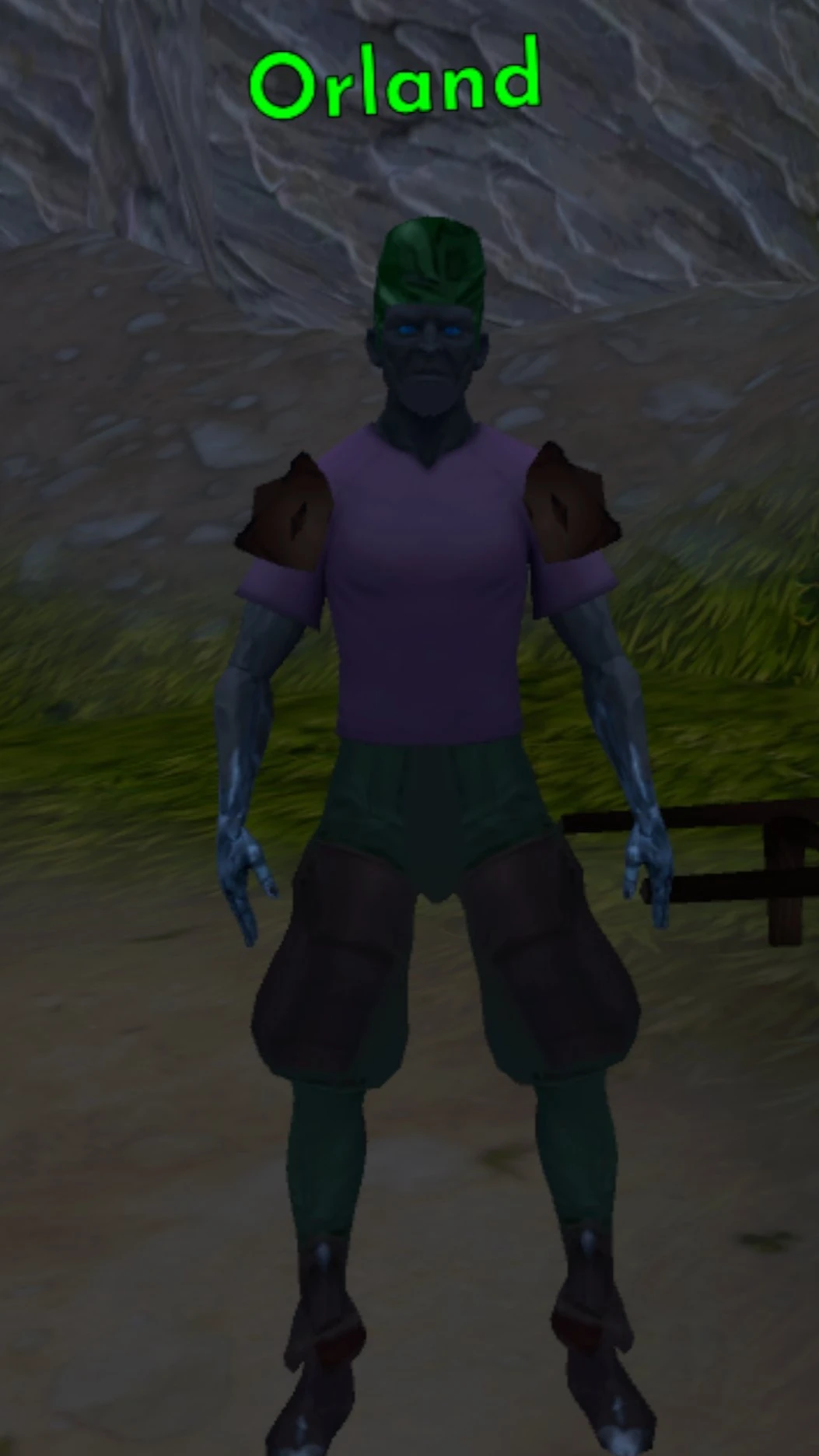 Orland | Ilysia VR Wiki | Fandom