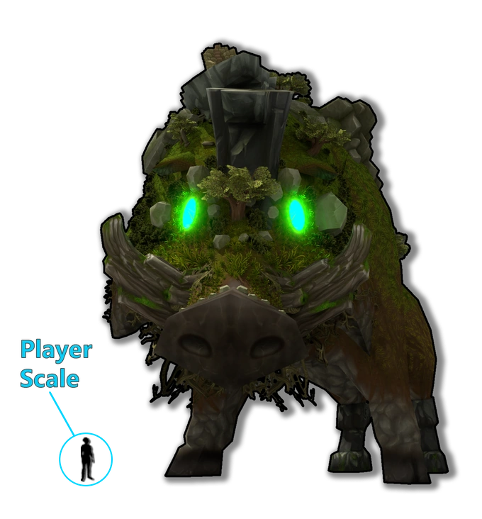 Guardians | Ilysia VR Wiki | Fandom