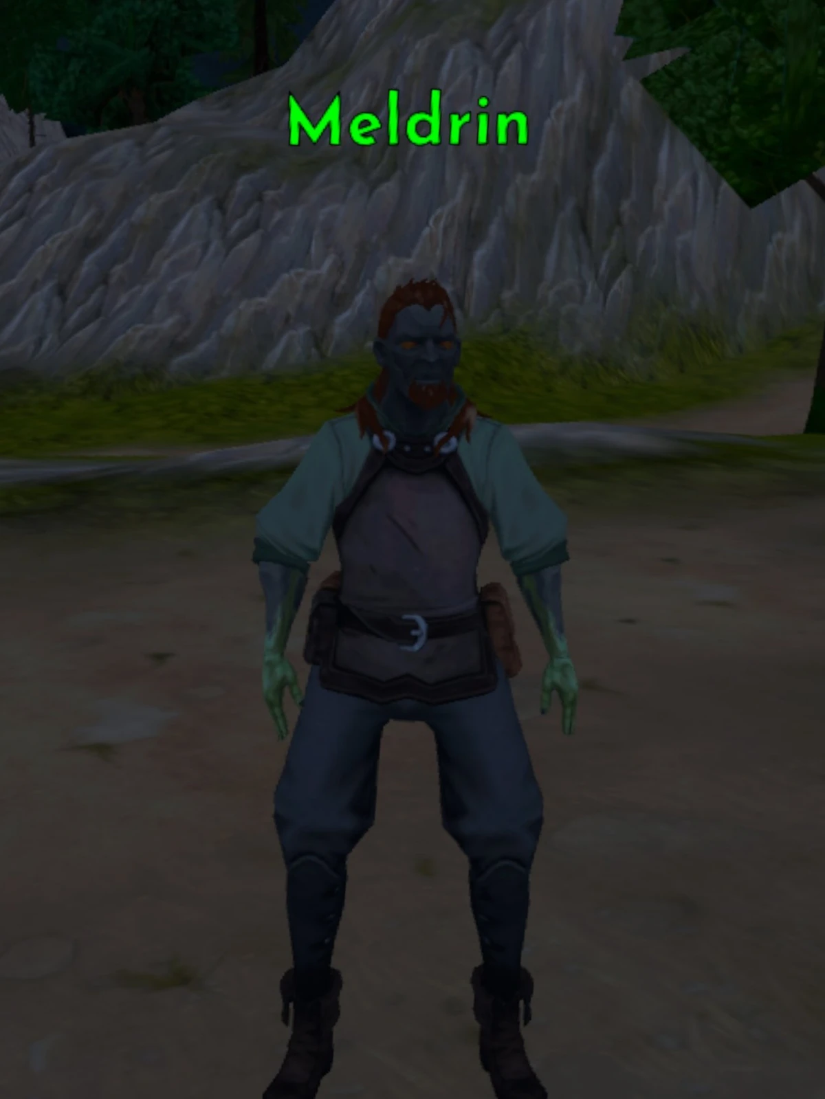 Meldrin | Ilysia VR Wiki | Fandom