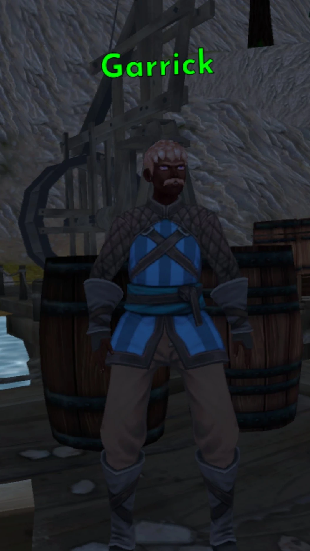 Garrick | Ilysia VR Wiki | Fandom