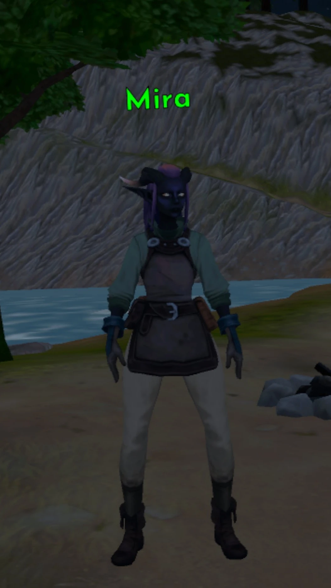 Mira | Ilysia VR Wiki | Fandom