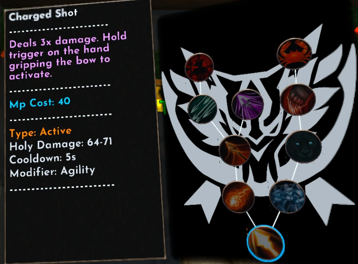 Warden Tree | Ilysia VR Wiki | Fandom