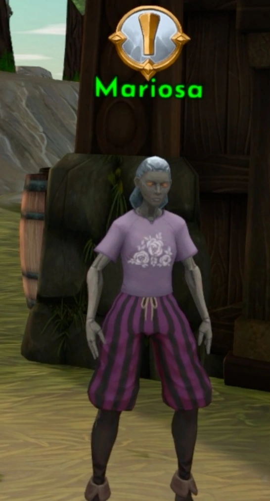 Mariosa | Ilysia VR Wiki | Fandom