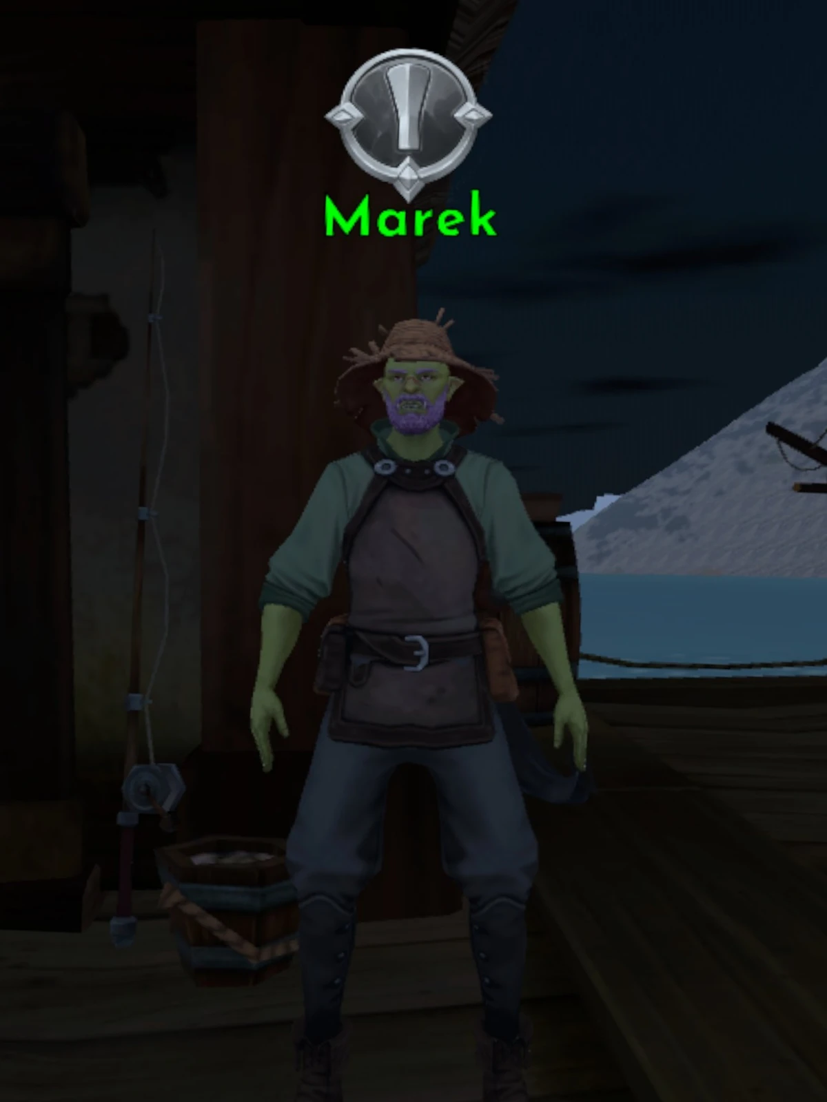 Marek | Ilysia VR Wiki | Fandom