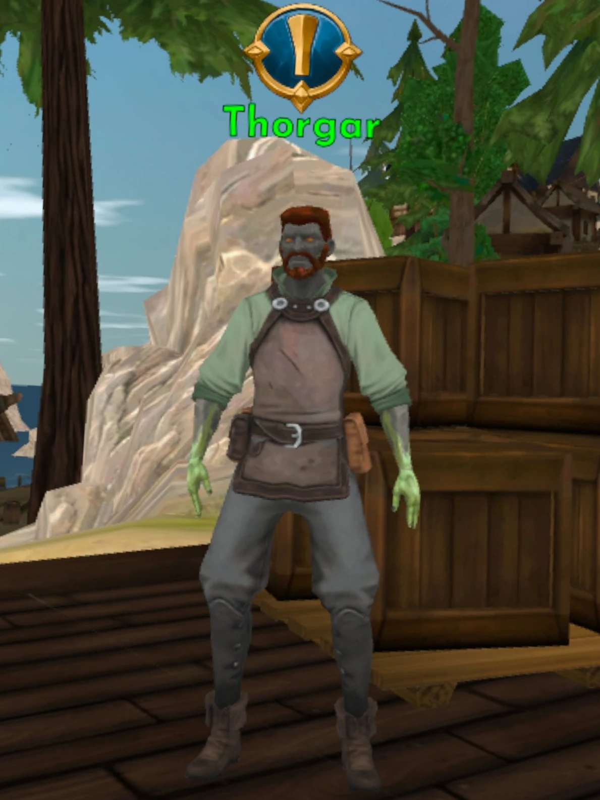 Thorgar | Ilysia VR Wiki | Fandom