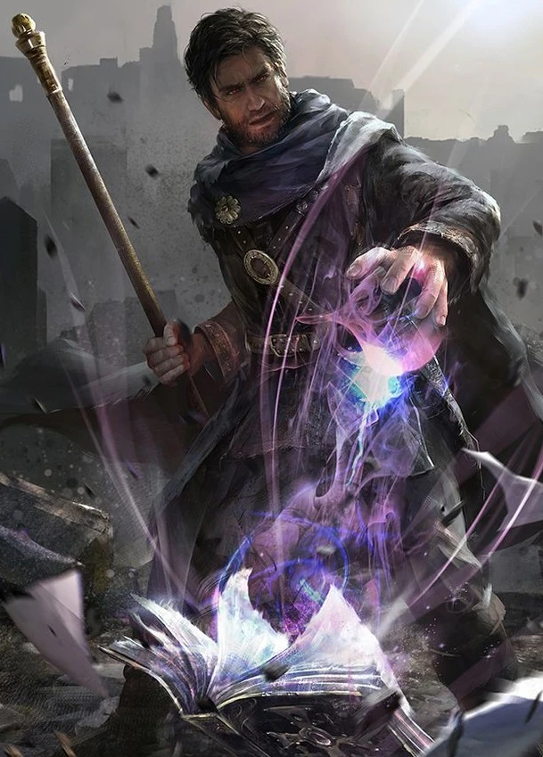 Arithan Alemond | Ilyssia Wiki | Fandom