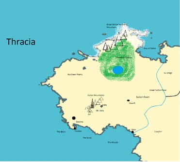 Empire of Thracia | Ilyssia Wiki | Fandom