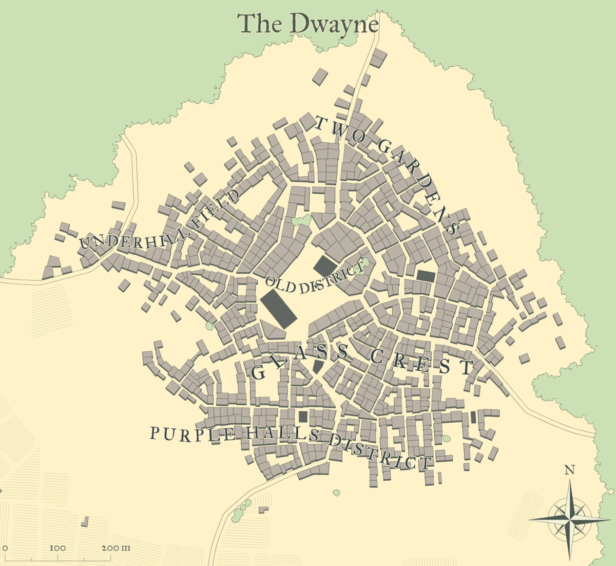 The Dwayne | Illythirra Wiki | Fandom