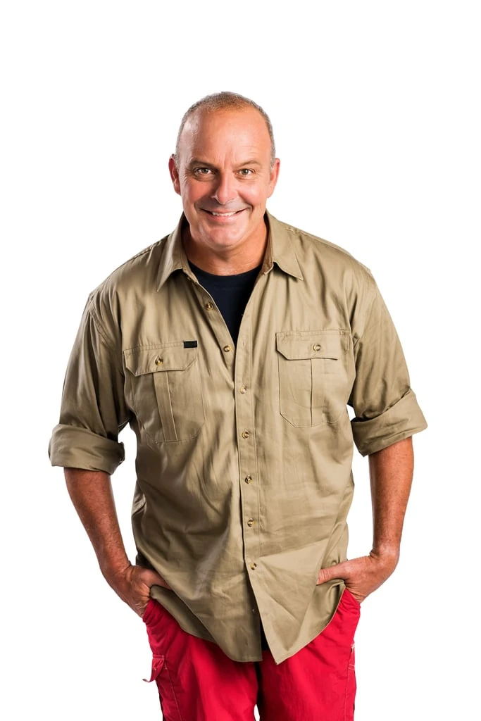 Andrew Daddo | I'm a Celebrity... Get Me Out of Here Australia Wiki ...