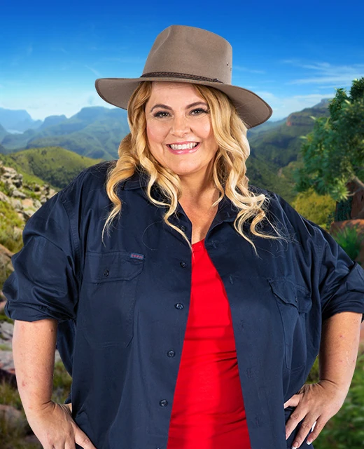 Ajay Rochester | I'm a Celebrity... Get Me Out of Here Australia Wiki ...