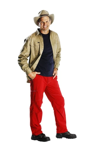 Paul Harragon | I'm a Celebrity... Get Me Out of Here Australia Wiki ...