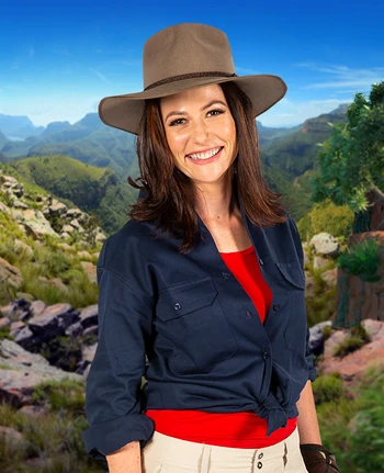 Natasha Exelby | I'm a Celebrity... Get Me Out of Here Australia Wiki ...