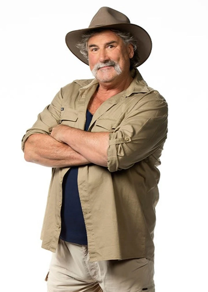 Robert "Dipper" DiPierdomenico | I'm a Celebrity... Get Me Out of Here ...