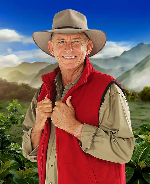Peter Rowsthorn | I'm a Celebrity... Get Me Out of Here Australia Wiki ...