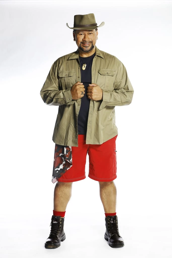 Jay Laga'aia | I'm a Celebrity... Get Me Out of Here Australia Wiki ...