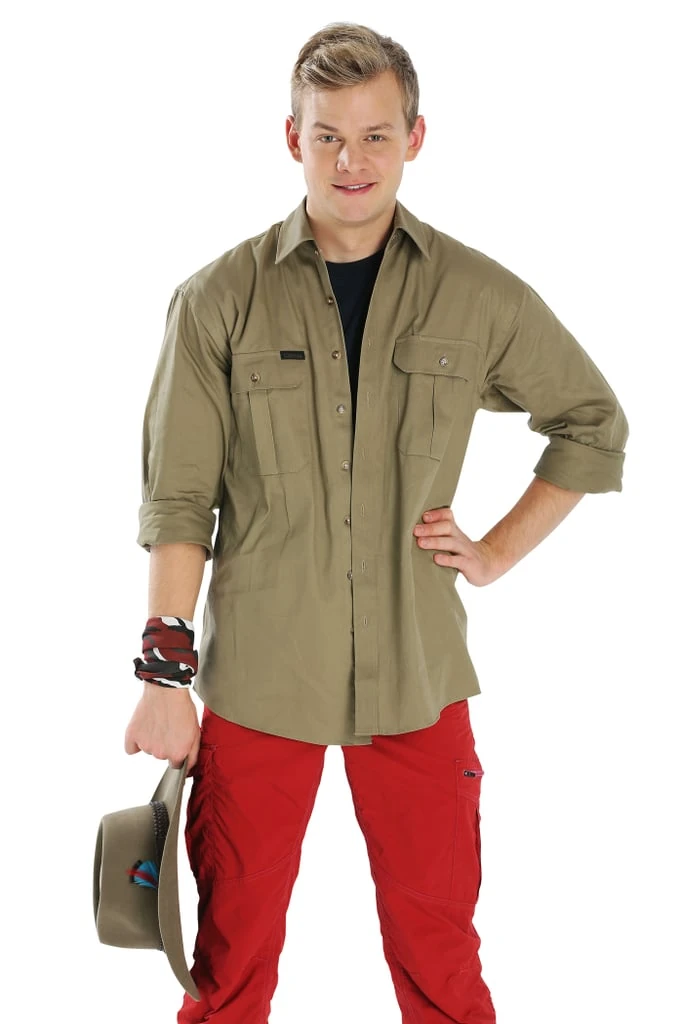 Joel Creasey | I'm a Celebrity... Get Me Out of Here Australia Wiki ...