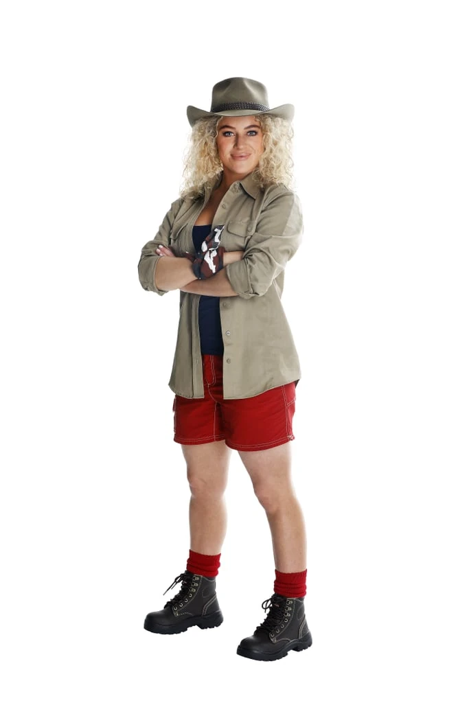 Ash Pollard | I'm a Celebrity... Get Me Out of Here Australia Wiki | Fandom
