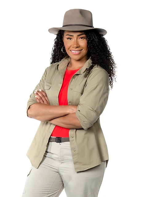 Paulini | I'm a Celebrity... Get Me Out of Here Australia Wiki | Fandom