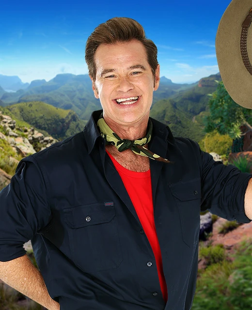 Richard Reid | I'm a Celebrity... Get Me Out of Here Australia Wiki ...