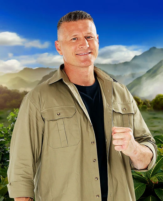 Danny Green | I'm a Celebrity... Get Me Out of Here Australia Wiki | Fandom