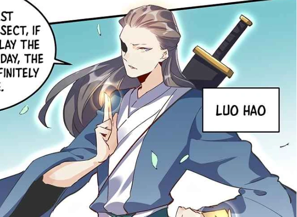 Luo Hao | I’m Actually a Cultivation Bigshot Wiki | Fandom