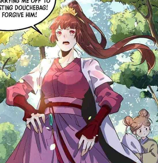 Luo Shiyu | I’m Actually a Cultivation Bigshot Wiki | Fandom