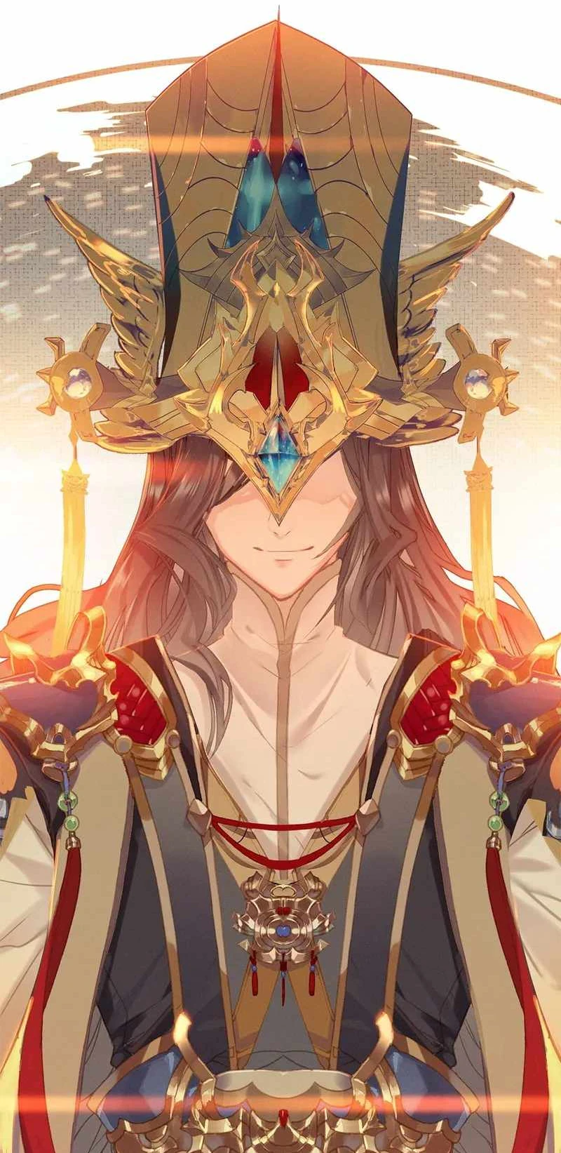 Yu Shenji | I’M ACTUALLY A PEERLESS POWERHOUSE Wiki | Fandom