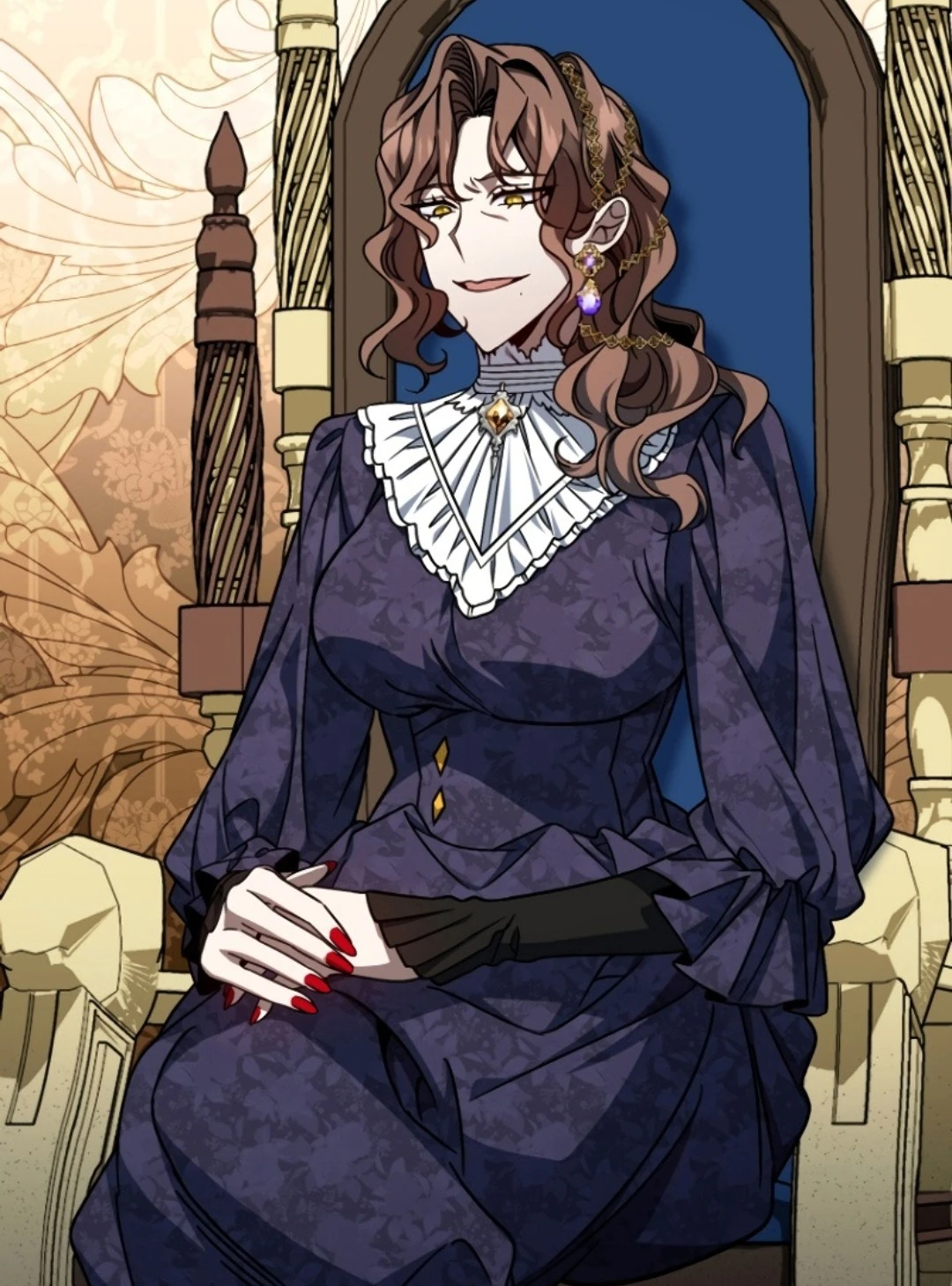 Henna Eshua | I'm Going to destroy this country Wiki | Fandom