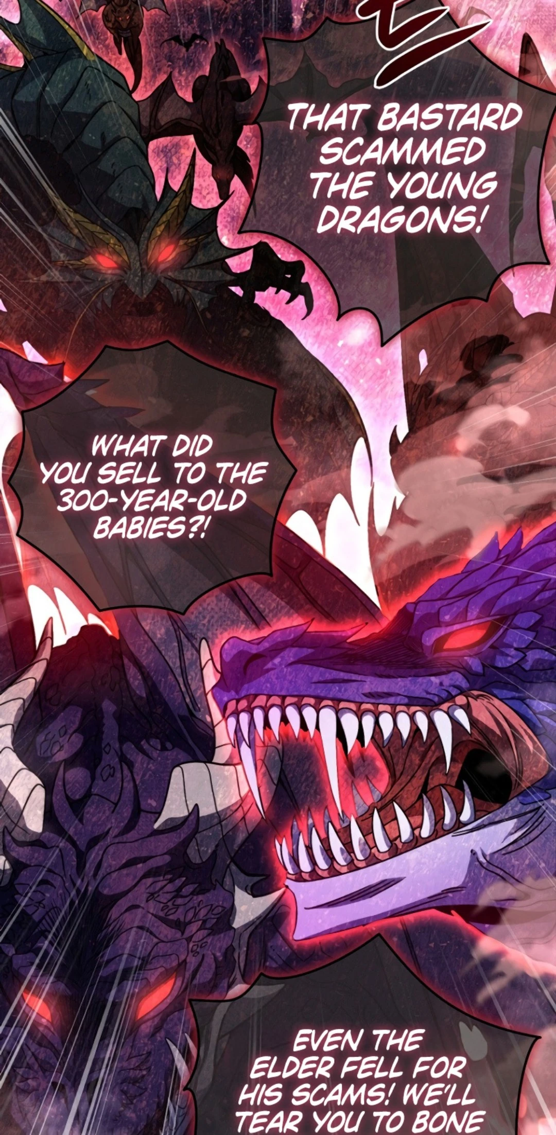 Dragon | I'm Going to destroy this country Wiki | Fandom