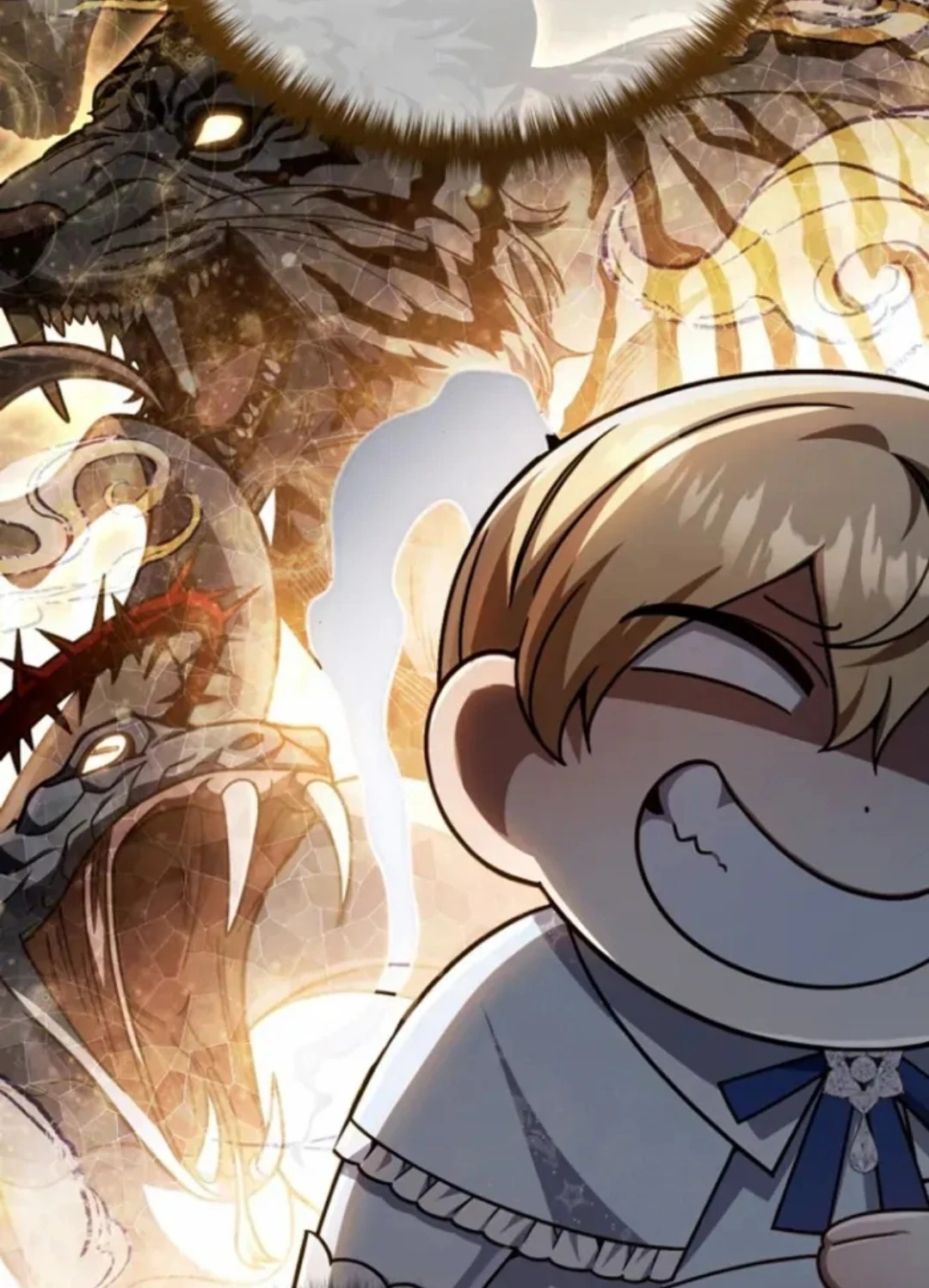 Divine Beast | I'm Going to destroy this country Wiki | Fandom