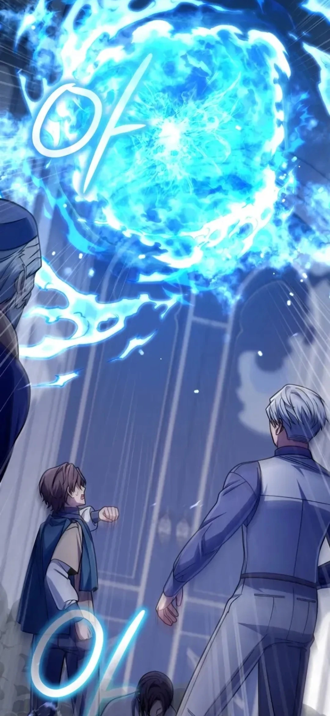 Holy Flame | I'm Going to destroy this country Wiki | Fandom