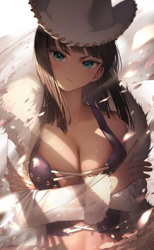 Nico Robin My Own Chronicles Im In The Dxd World Wiki Fandom