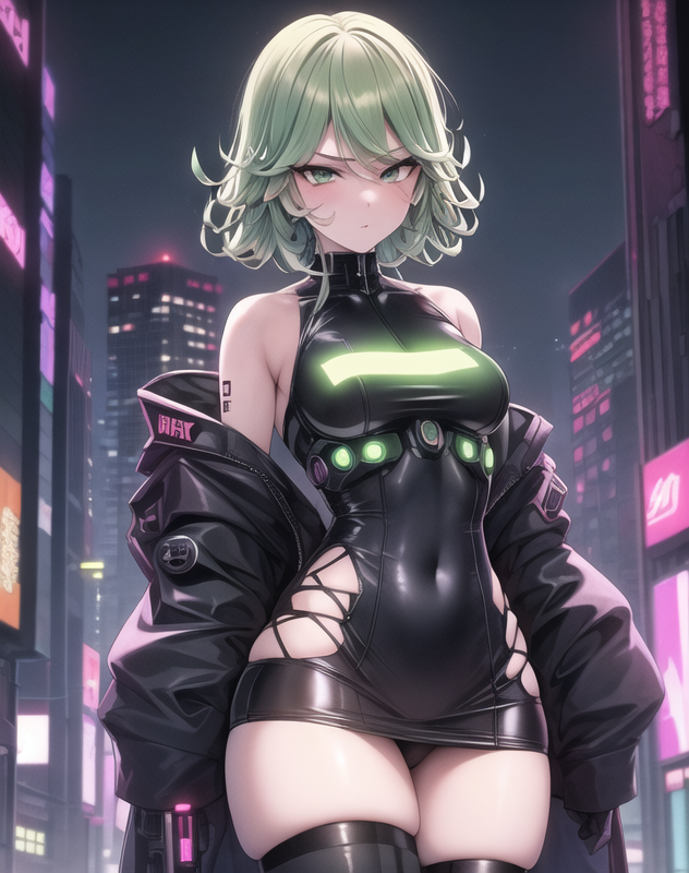 Tatsumaki My Own Chronicles Im In The Dxd World Wiki Fandom