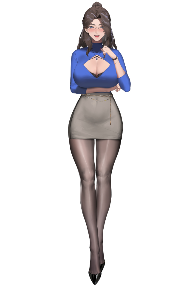 Celine Mercer My Own Chronicles Im In The Dxd World Wiki Fandom