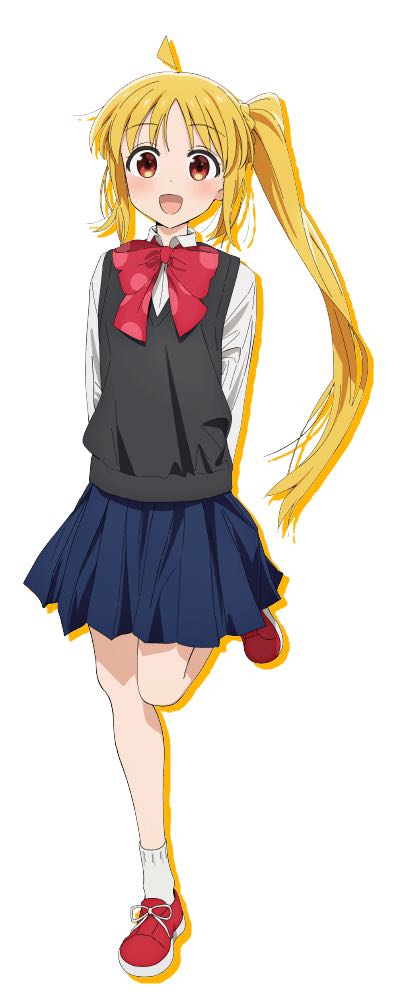 Nijika Ijichi My Own Chronicles Im In The Dxd World Wiki Fandom