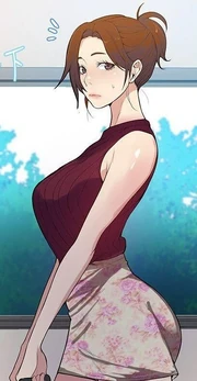 Eun-Ae June | My Own Chronicles: I'm in the DxD world? Wiki | Fandom