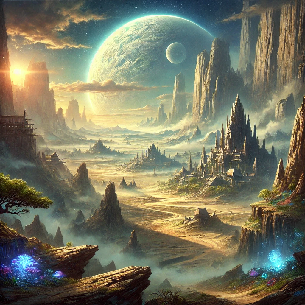 Western Continent | I’m Really a Villain (IRV) Wiki | Fandom