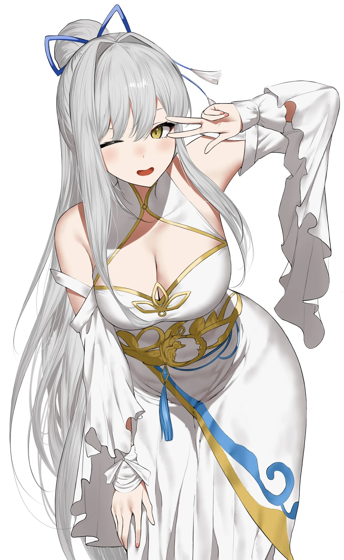 Lan Ke'er | I’m Really a Villain (IRV) Wiki | Fandom