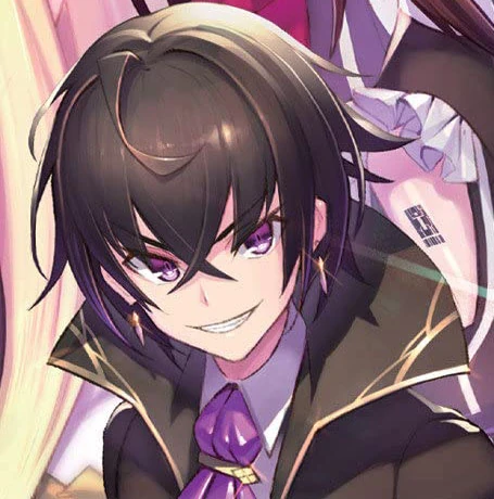 Liam Sera Banfield | I’m the Evil Lord of an Intergalactic Empire! Wiki ...