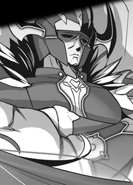 Overlord King | I’m the Evil Lord of an Intergalactic Empire! Wiki | Fandom