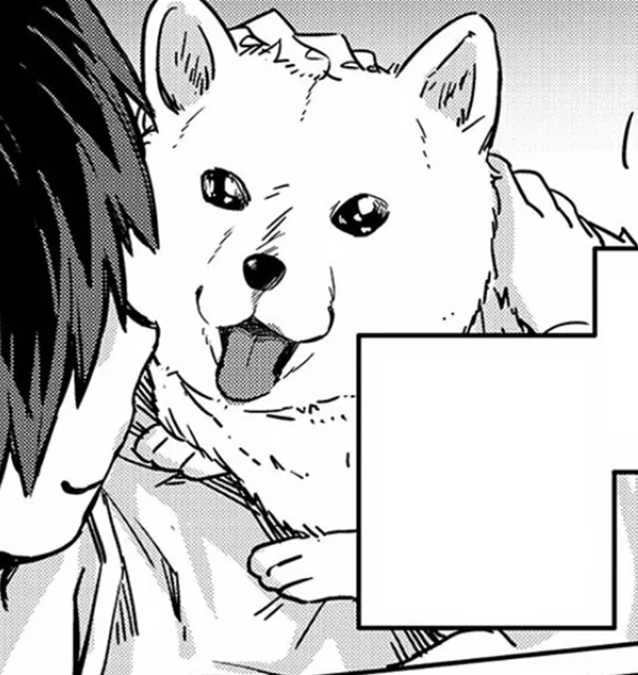 Liam's Dog | I’m the Evil Lord of an Intergalactic Empire! Wiki | Fandom