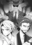 Evil Lord Volume 03 - Gallery | I’m the Evil Lord of an Intergalactic ...