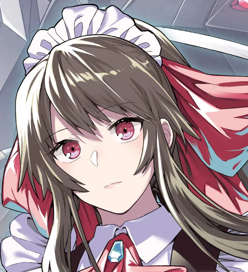 Amagi | I’m the Evil Lord of an Intergalactic Empire! Wiki | Fandom